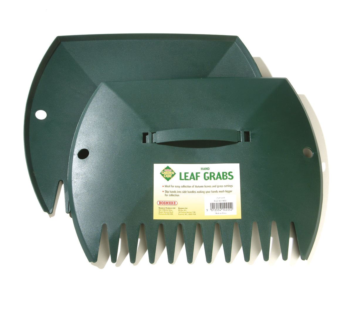 Bosmere Hand Leaf Grab – Mr Muck